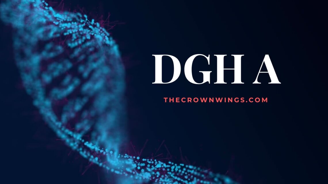 DGH A - Transforming Data into Actionable Insights for Healthcare