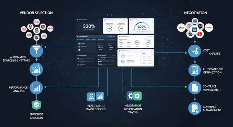 How Pro Procurement Tools Streamline Vendor Selection and Negotiation ...