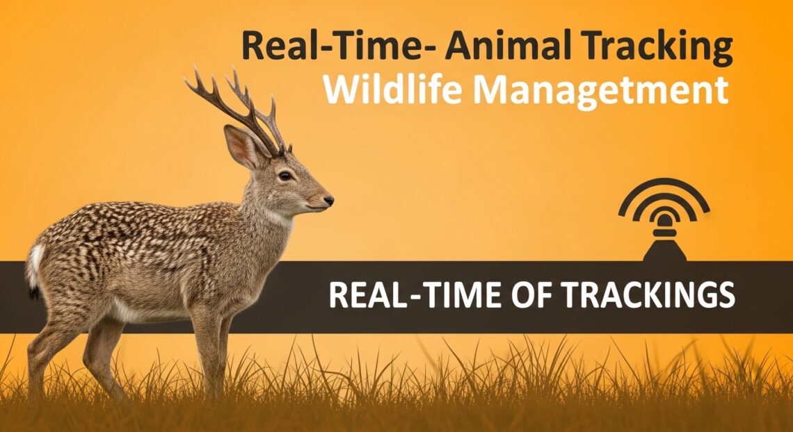 Real-Time Animal Tracking: The Future of Wildlife Management - The ...