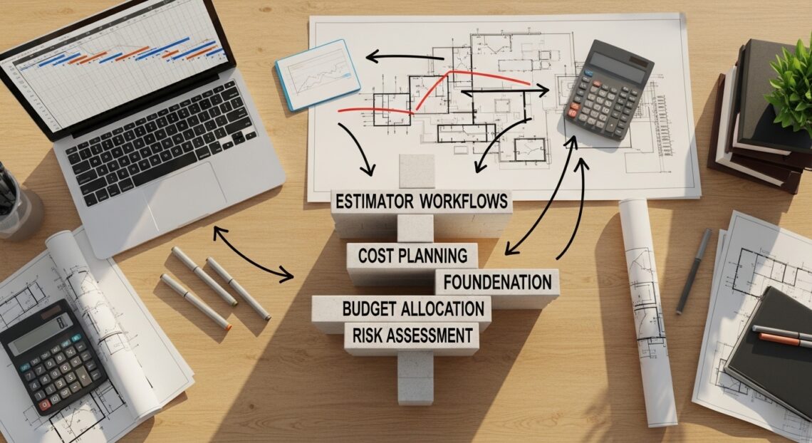 How Estimator Workflows Create Strong Foundations for Cost Planning ...